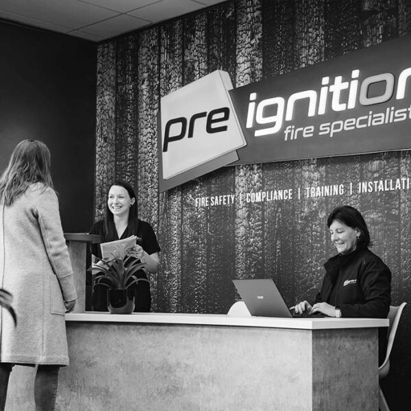 About Our Safety Services - Pre Ignition, New Zealand